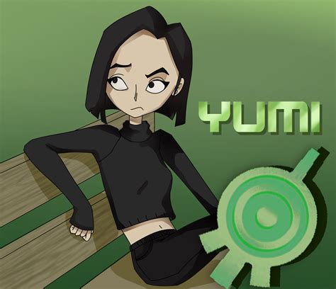 Yumi Probably Disapproves Of What Youre Doing Art By Me Rcodelyoko