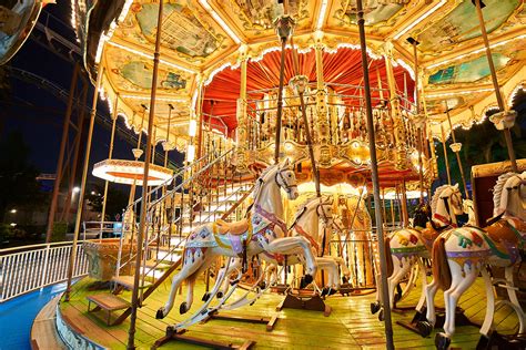 日差しを気にせず「エモい」夜の遊園地を大満喫 夏のナイター営業実施します Newscast