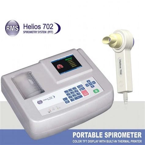 Digital Spirometer Pft Machine Latest Price Manufacturers And Suppliers