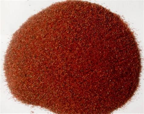 Red Garnet Abrasive Loose At ₹ 20kg In Faridabad Id 21490347273