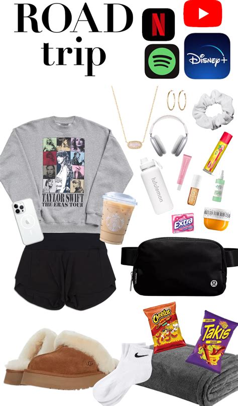 Road Trip Outfit Outfit Shoplook