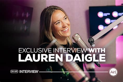Breathing Life Into Music An Interview With Grammy Winner Lauren