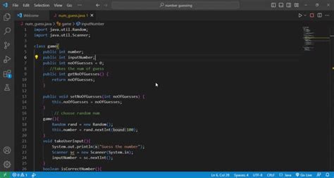 Karishma Patil On Linkedin Technohacksedutech Numberguessinggame