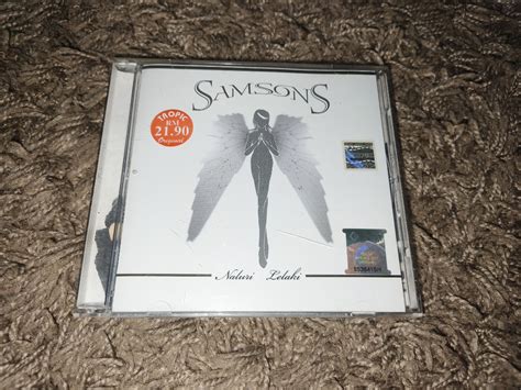 Cd Lagu Music Samsons Hobbies And Toys Music And Media Cds And Dvds On