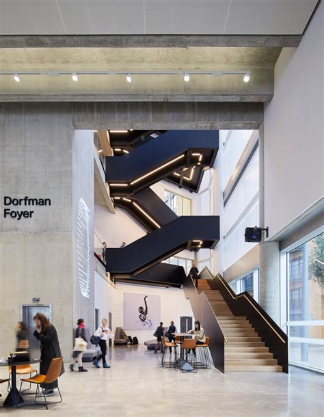 Glenn Howells Architects Creates A Translucent Lantern Like Home For The English National Ballet