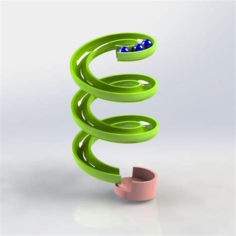 Download File Motion Study • 3d Printer Template ・ Cults