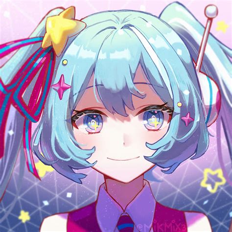 Hatsune Miku Magical Mirai Miku And Magical Mirai Miku Vocaloid And