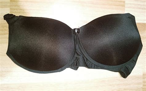 Cotton Push Up Plain Black Padded Bra At Rs 80piece In Surat Id