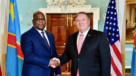 RDC les États Unis octroient millions USD de plus pour la destruction des armes