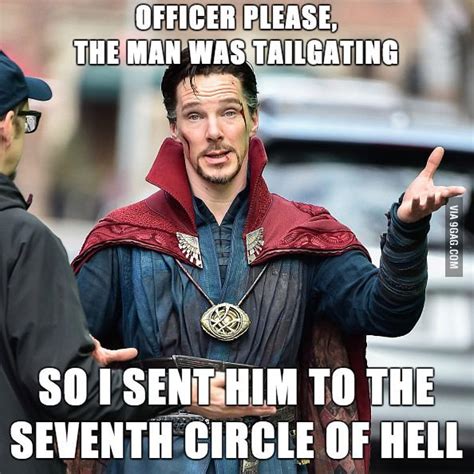 Doctor Strange Memes Are So Hot Right Now Gallery