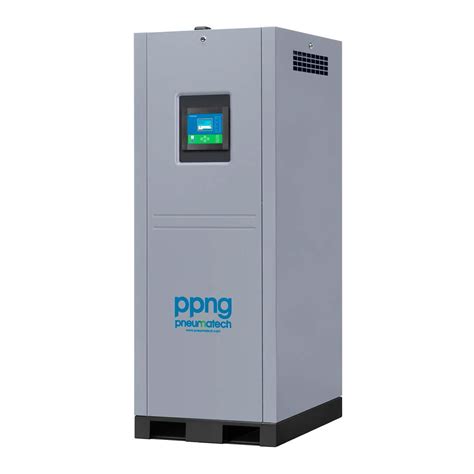 Pneumatech Ppng6he Nitrogen Generator 95 99999 Purity 67 650 Scfh