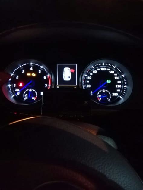 Vw Mk7 Gti Cluster Car Accessories Accessories On Carousell