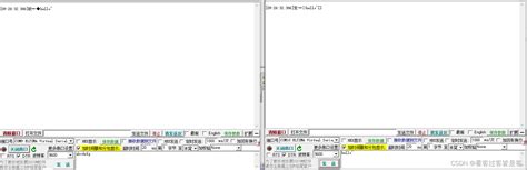 Nodered学习（六）串口node Red 串口通讯 Csdn博客
