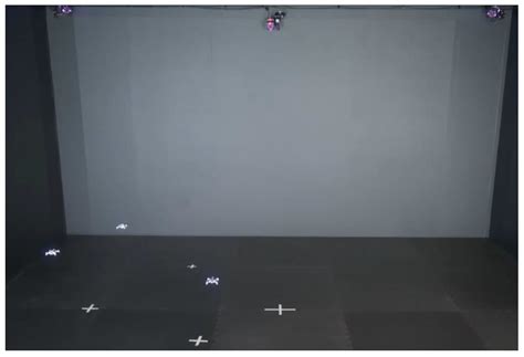Drones Free Full Text Quadrotor Formation Control Via Terminal