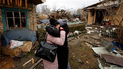 Russia Fires Dozens Of Missiles Across Several Ukrainian Cities