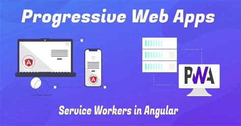 Progressive Web Application Angular Pwa — Teletype