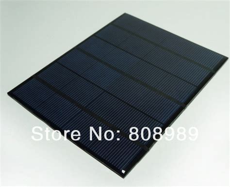 Купить 10pcs/lot 6v 0.6a 3.5W мини-панели солнечных батарей небольшой ...