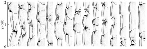 Numerical Investigation Of The Detonation Cell Bifurcation With Decomposition Technique