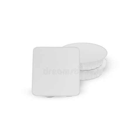 Food Container On White Background Stock Image Image Of Food Healthy