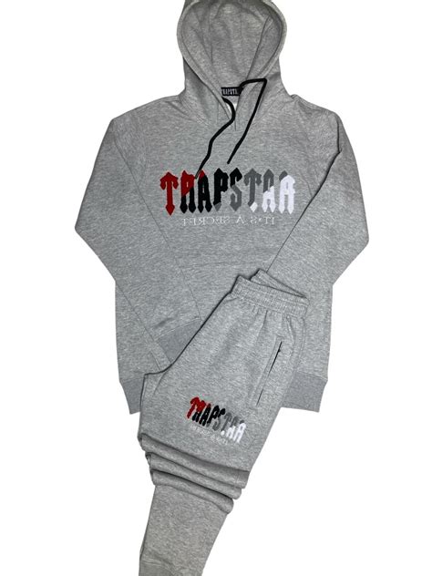 Cotton Fleece Tracksuit Place Store