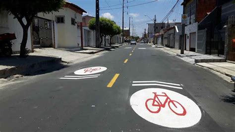Saiba A Diferença De Ciclovia Ciclofaixa E Ciclorrota