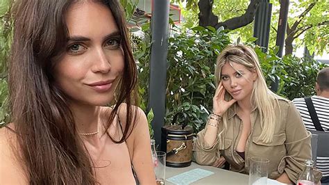 Daños Colaterales Del Escándalo Entre Wanda Nara Y Mauro Icardi Zaira