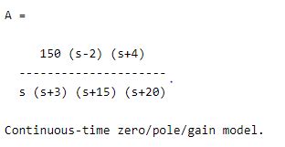 Matlab Zpk How Zpk Works In Matlab With Examples