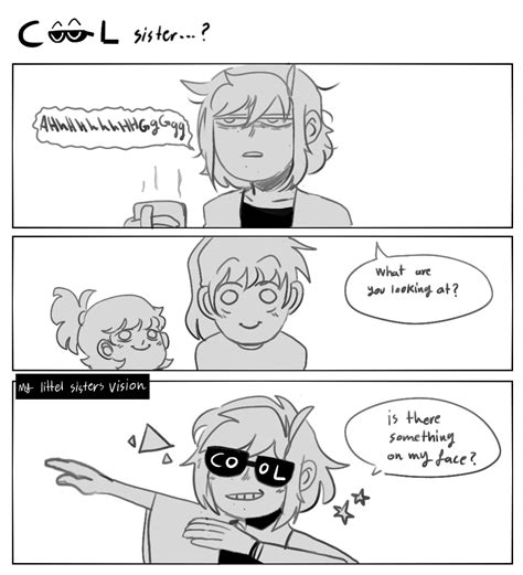 I Draw Stuff — Should I Tell Them I Am Nerd