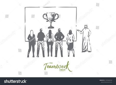 Training Programing Arabic Man Over 1 Royalty Free Licensable Stock