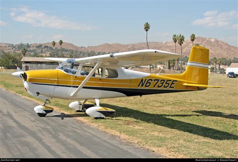 Aircraft Photo Of N6735e Cessna 175 711873