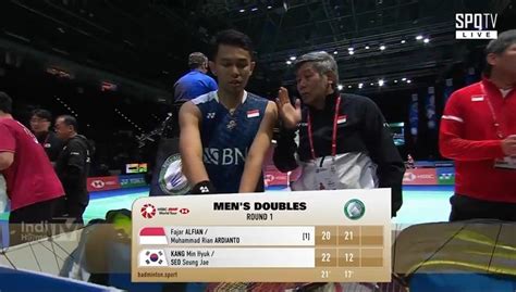 Bhulukhuduk TV On Twitter Ayo Bisa FajRi AllEngland2023