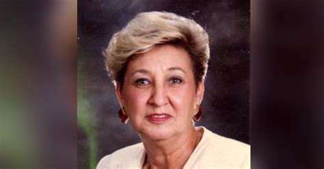 Patsy Emmons Murray Obituary Visitation And Funeral Information