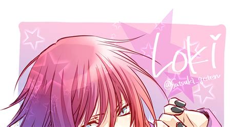 神々の悪戯 ワンドロ ロキ＆月人 沙月ゆうのマンガ ロキ・レーヴァテイン 戸塚月人 神々の悪戯1000users入り Pixiv