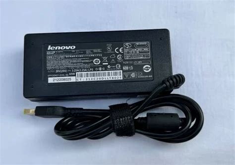 Lenovo Laptop Adapter W At Rs Piece In Bengaluru Id