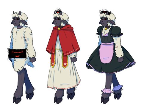 Lambert Uncensored No Genitalia Under The Cut Might Take A Bit Of A Break From Cotl Refs To