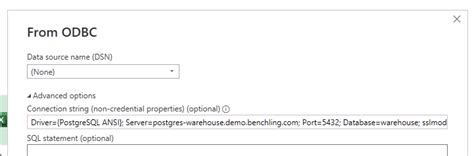 How To Connect PowerBI To The Benchling Warehouse Benchling