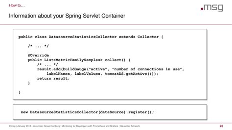 Monitoring With Prometheus Speaker Deck