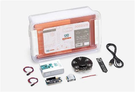 Arduino® за образованието • Учебни комплекти по електроника