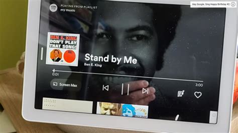 How To Play Spotify On Google Home Nest Hub Hub Max Mini