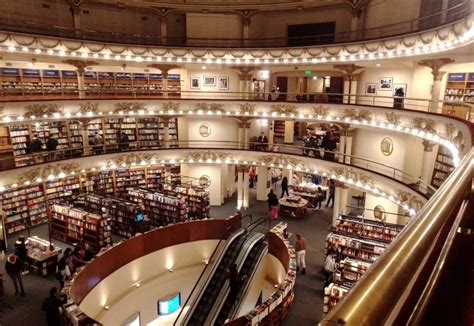 El Ateneo Grand Splendid Reviews 2025 Well Traveled