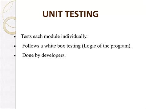 Software Testing Ppt Ppt