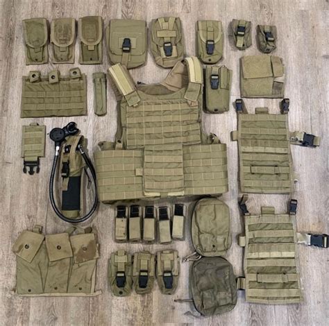 Usmc Det 1 Mcsocom Elcs Gear Field And Personal Gear Section Us