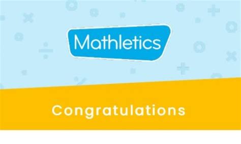 Godmanchester Community Academy Mathletics Gold Successes