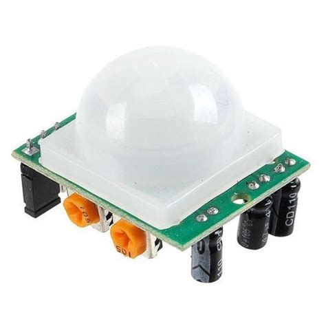 Arduino HC SR501 PIR Hareket Sensör Modülü Prototip Elektronik