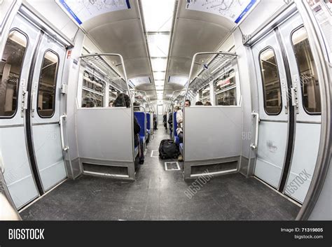 Train Compartment Image And Photo Free Trial Bigstock