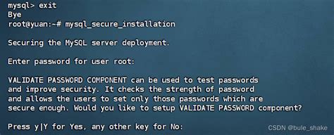 Ubuntu 2204 Linux命令行模式安装并配置mysql 80ubuntu2204 安装mysql8 参数设置 Csdn博客