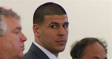 Former Nfl Player Aaron Hernandez Sentenced To Life Without Parole
