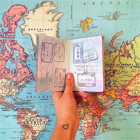 How To Travel The World For Free Viagem De Aventura Plano De Viagem