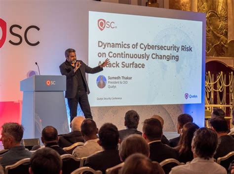 Adam Hassan On Linkedin Qsclondon Cybersecurity Vulnerabilitymanagement