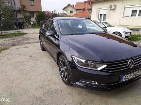 Volkswagen Vw Passat Pasat B8 2 0 Tdi 2015 Automobili Olx Ba